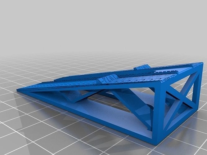 Ramp for scale 1 64 free 3D model | CGTrader