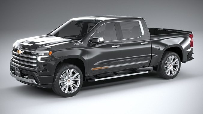 Chevy Truck Models 2022