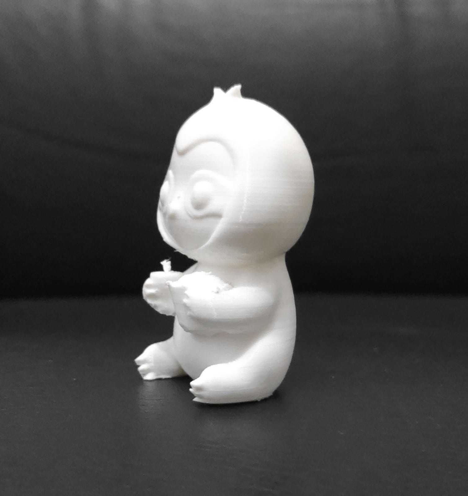 Sloth Eating 3D model 3D printable | CGTrader