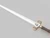 3D model The Skull Cracker Sword VR / AR / low-poly | CGTrader