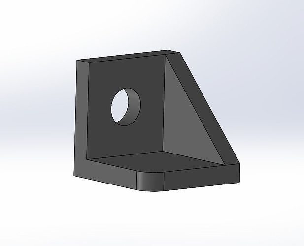 Part 1 and Part 2 are basic 3D printing models for display 3D model 3D ...