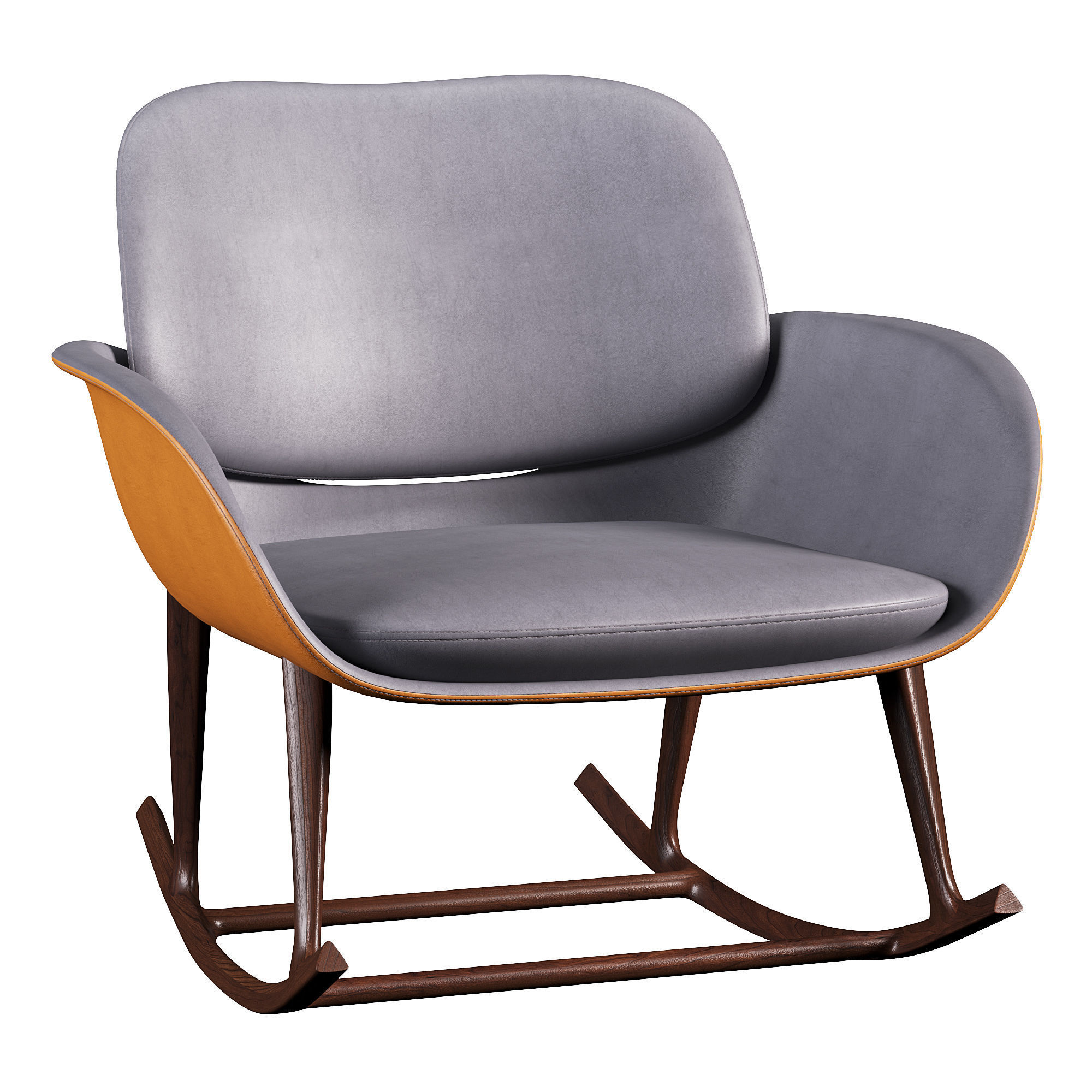 3D model Martha armchair VR / AR / low-poly | CGTrader