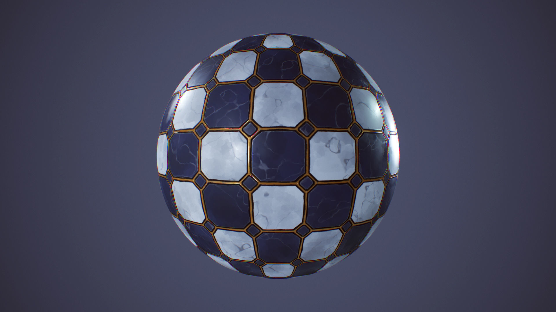 Stylized Marble Floor Material Texture | CGTrader