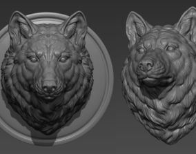 Wolfish 3D Printing Models | CGTrader