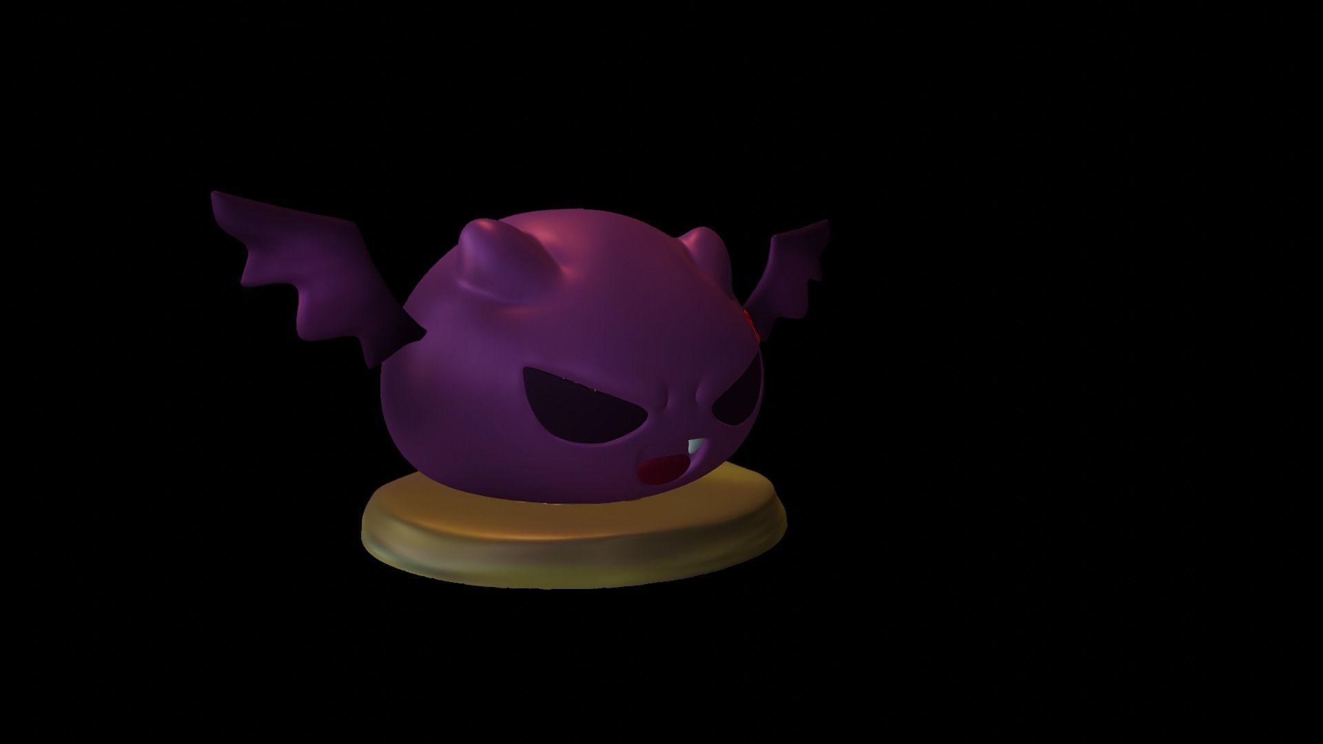Deviling Ragnarok Online 3D model 3D printable | CGTrader
