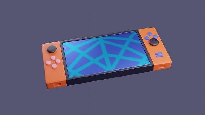 Imaginary Gadget 3D model 3D printable | CGTrader