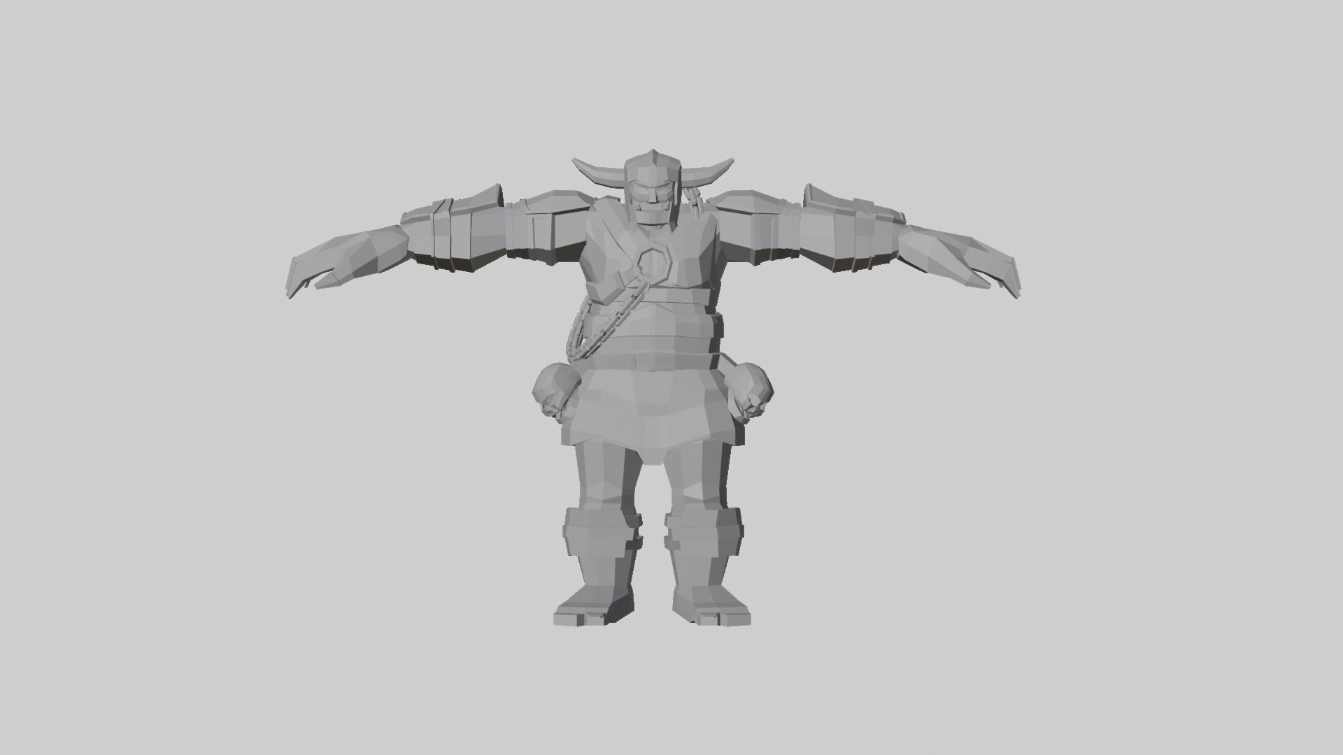 3D model RPG Character Low-poly 3D model VR / AR / low-poly | CGTrader