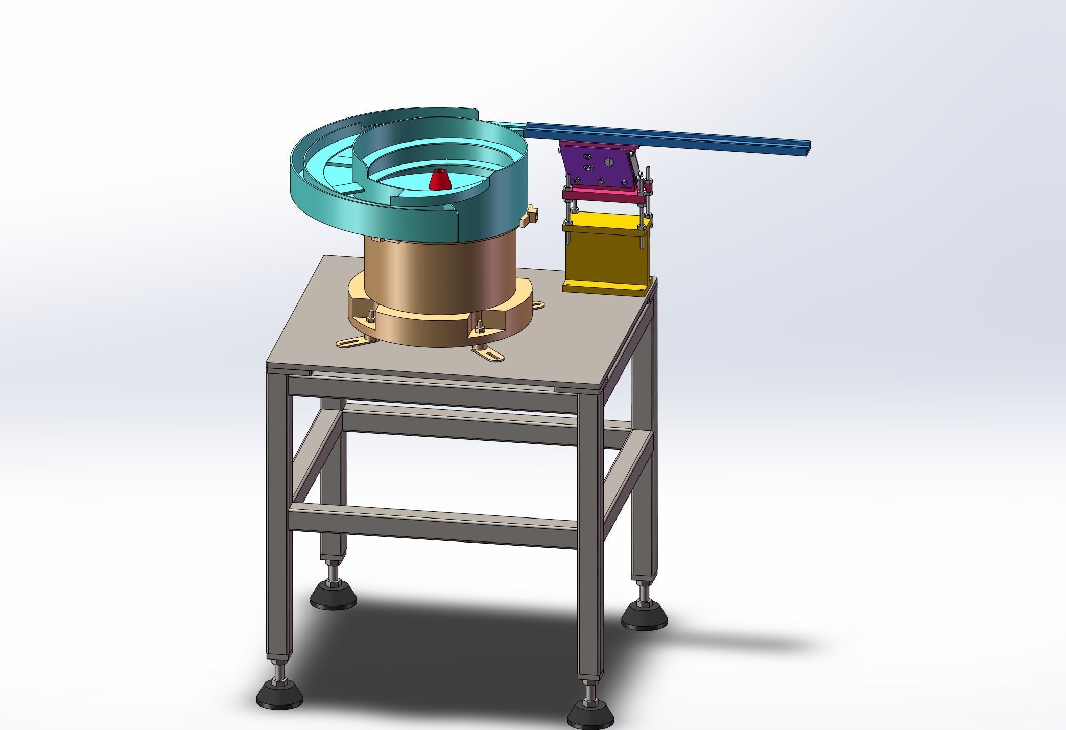 Automatic Radium Carving Machine 3d Model Cgtrader