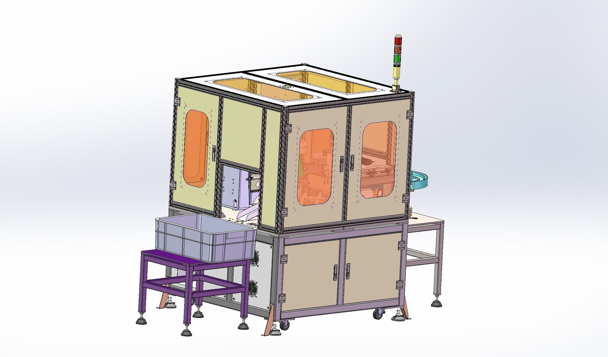 Automatic radium carving machine 3D model | CGTrader