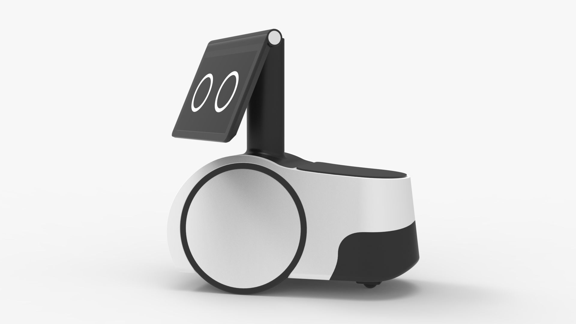 Astro Robot 3D model | CGTrader