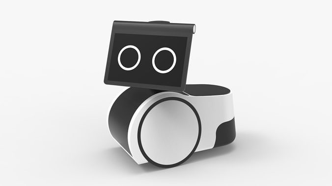 Astro Robot 3D model | CGTrader