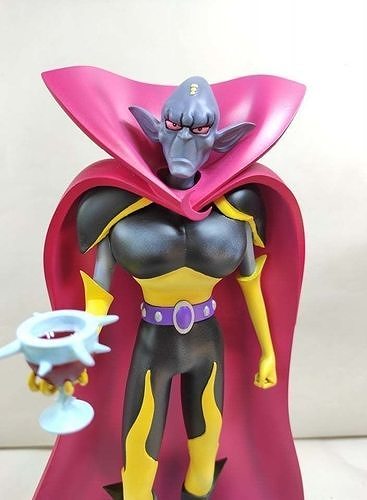 Colonel Blaki - Grendizer 3D model 3D printable | CGTrader