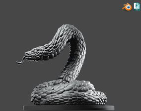 Snake 3D Printing Models | CGTrader