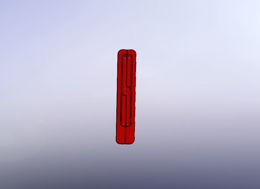 Foldable Compact Laptop Ipad Stand 3D model 3D printable | CGTrader