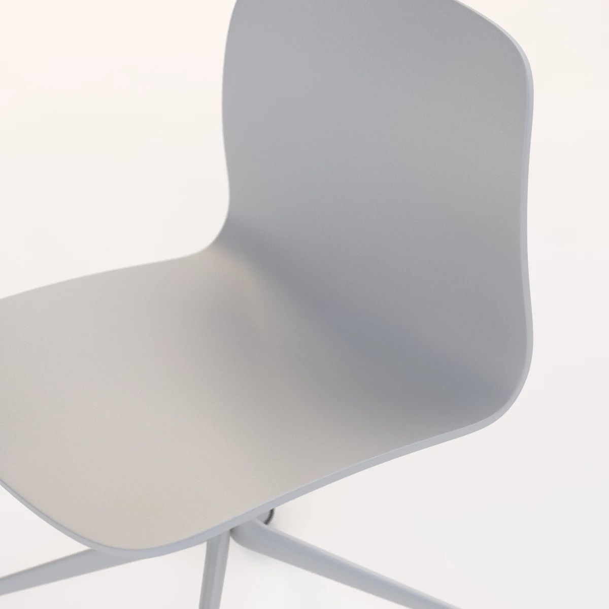 Hay About A Desk Chair 3D model | CGTrader