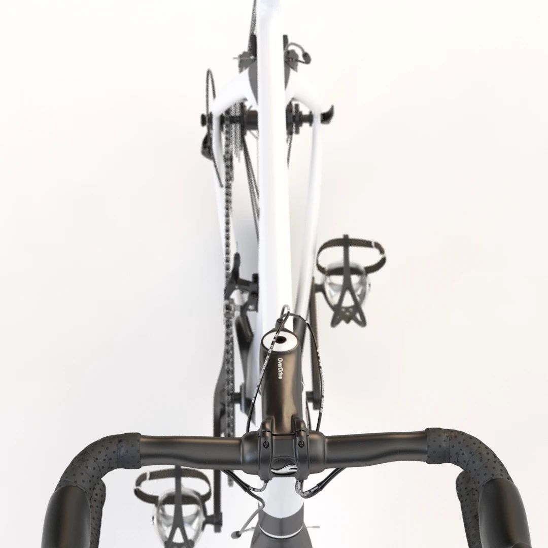 Giant Propel Advanced SL-2 Lightweight Sprinter Bicycle 3D model | CGTrader