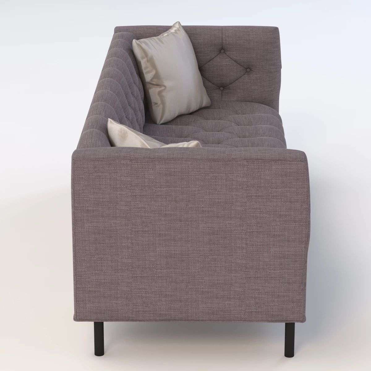 Cobble Hill Tribeca Sofa 3D model | CGTrader