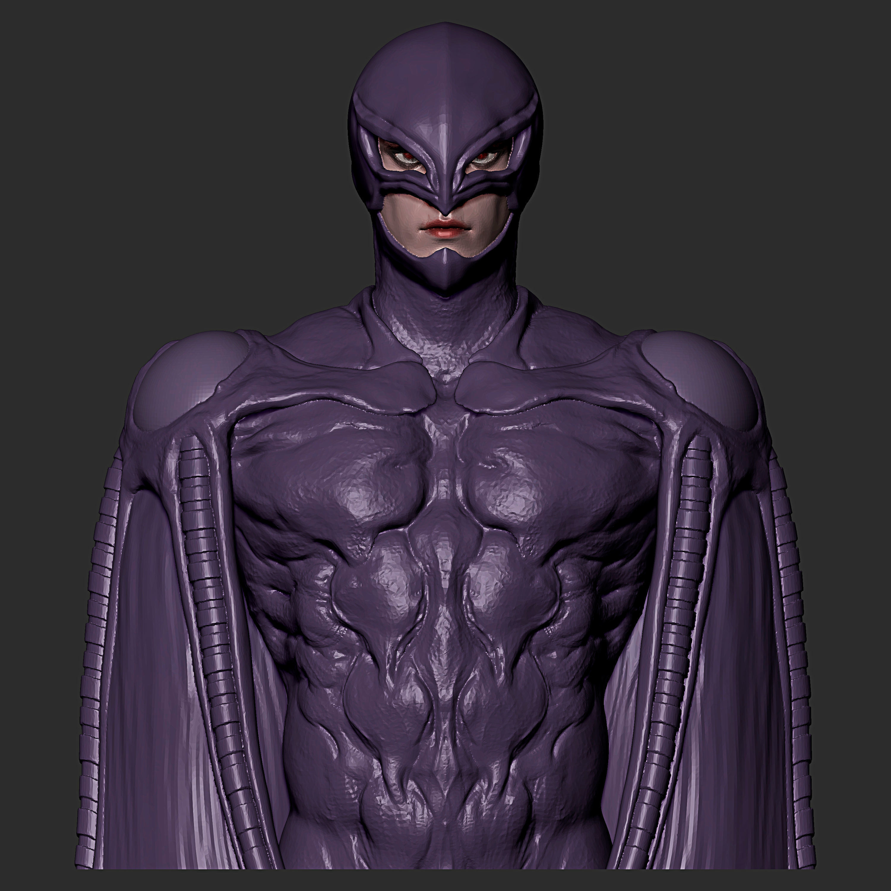 Femto Griffith 3D model 3D printable | CGTrader