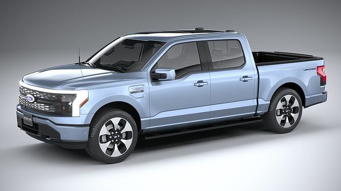 2022 Ford Truck Models