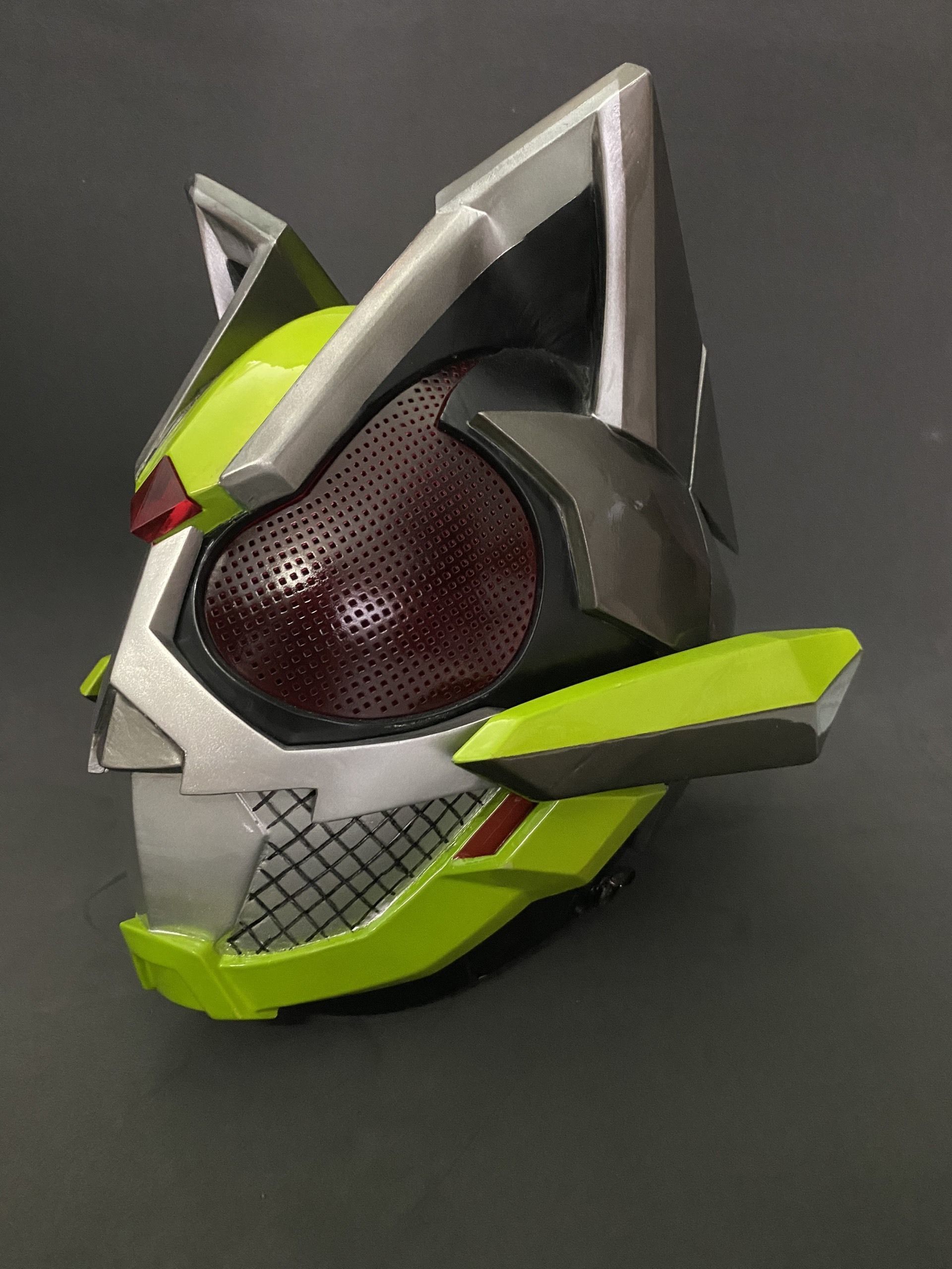 Kamen Rider Tycoon Base Form - Ninja Form 3D model 3D printable | CGTrader