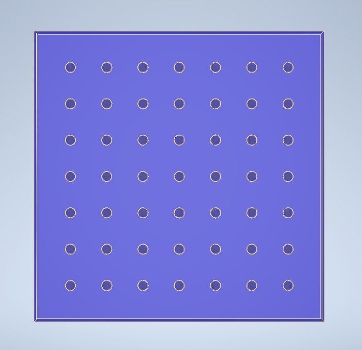 LED JIG 3D model 3D printable | CGTrader