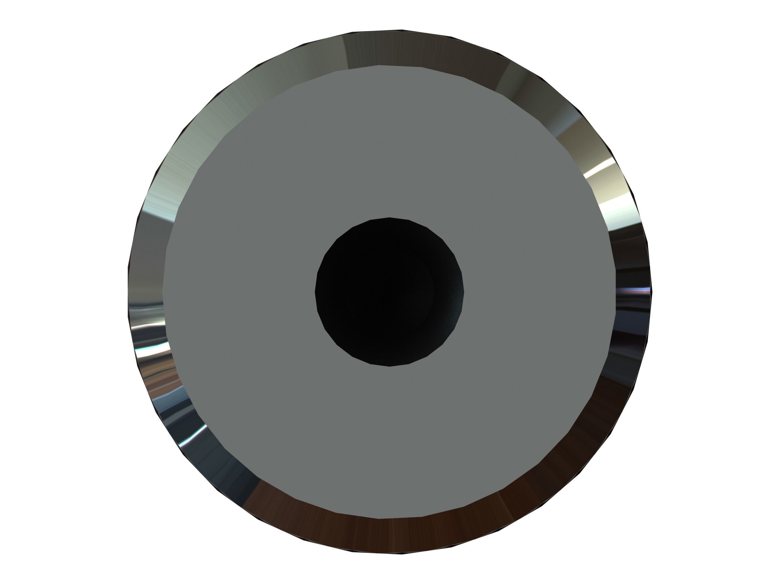 Progressive Type Plug Gauge Set for Measuring Range 9 to 50 mm 3D model ...