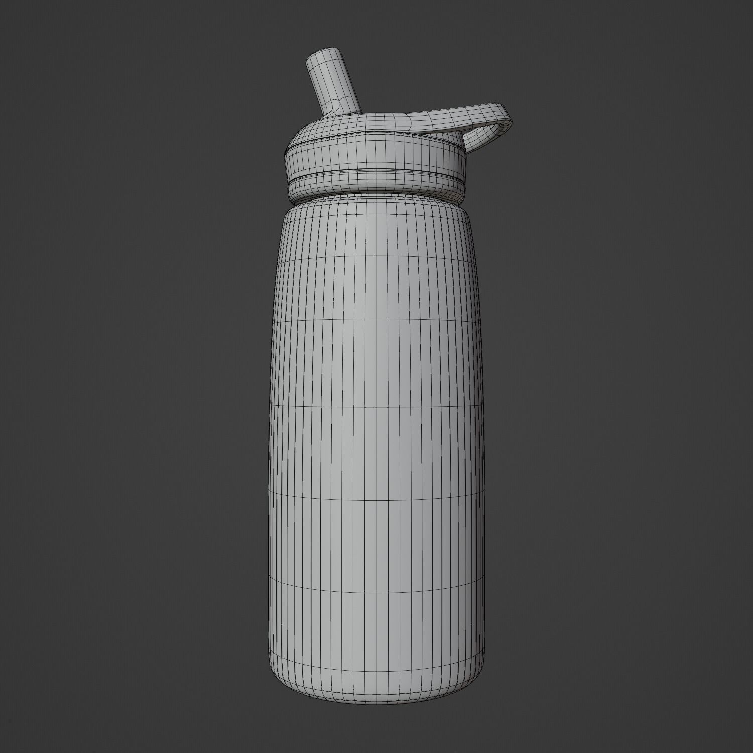 CamelBak Bottle Realistic 3D model with studio rendering 3D model ...
