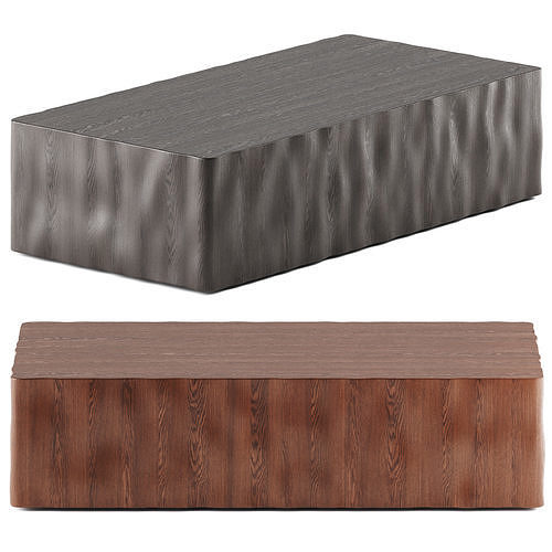 Linteloo Coffee Tables by IWA 3D model | CGTrader