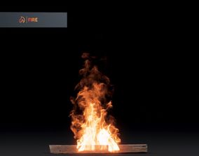 Animated Fire 3D Models | CGTrader