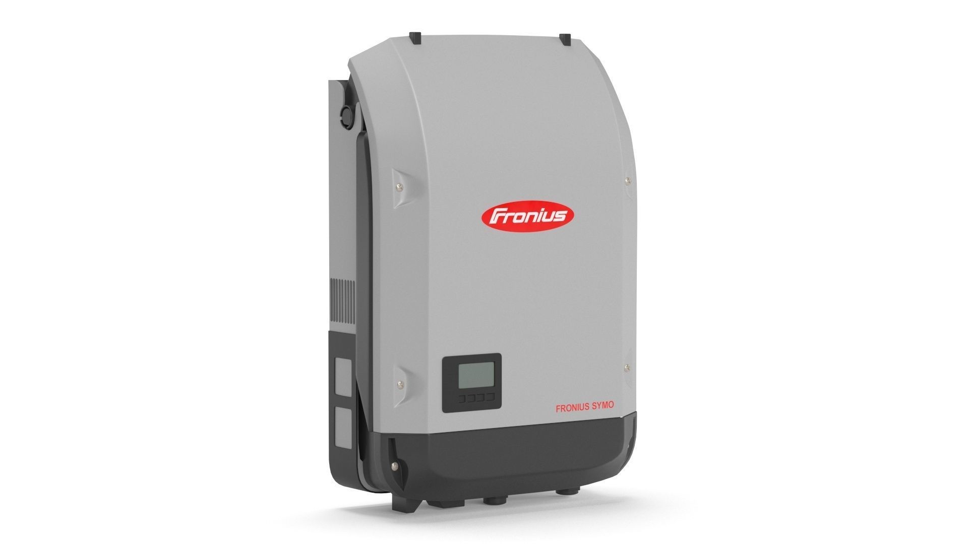 Fronius PRIMO Solar Inverter Dual MPPT IP65 3D model | CGTrader