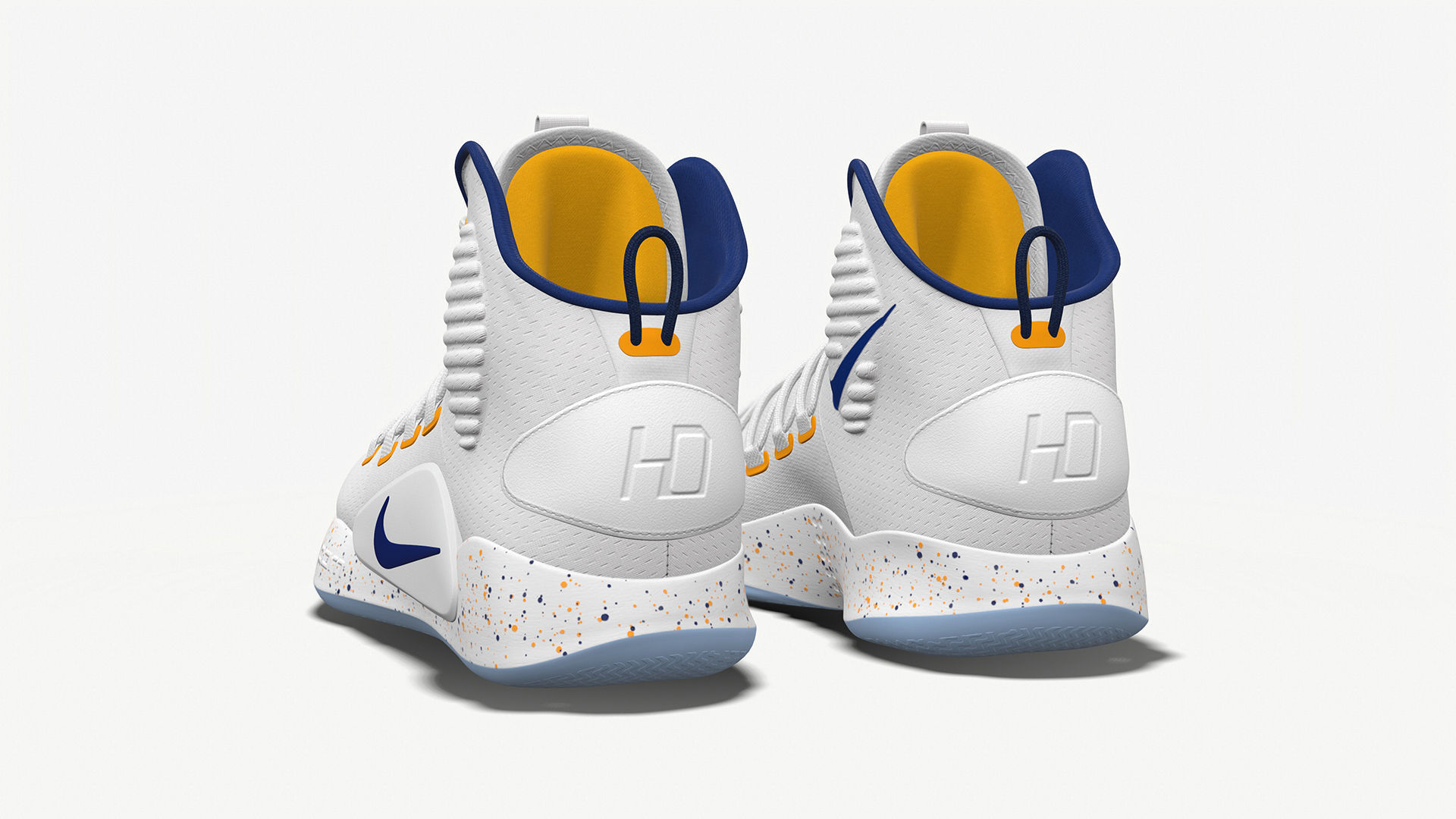 Nike Shoes Basketball Hyperdunk X EP 3D model | CGTrader