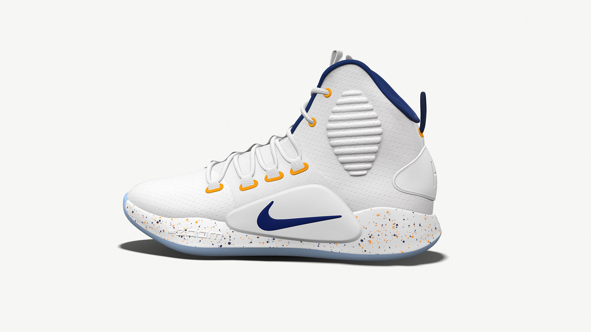 Nike Shoes Basketball Hyperdunk X EP 3D model | CGTrader