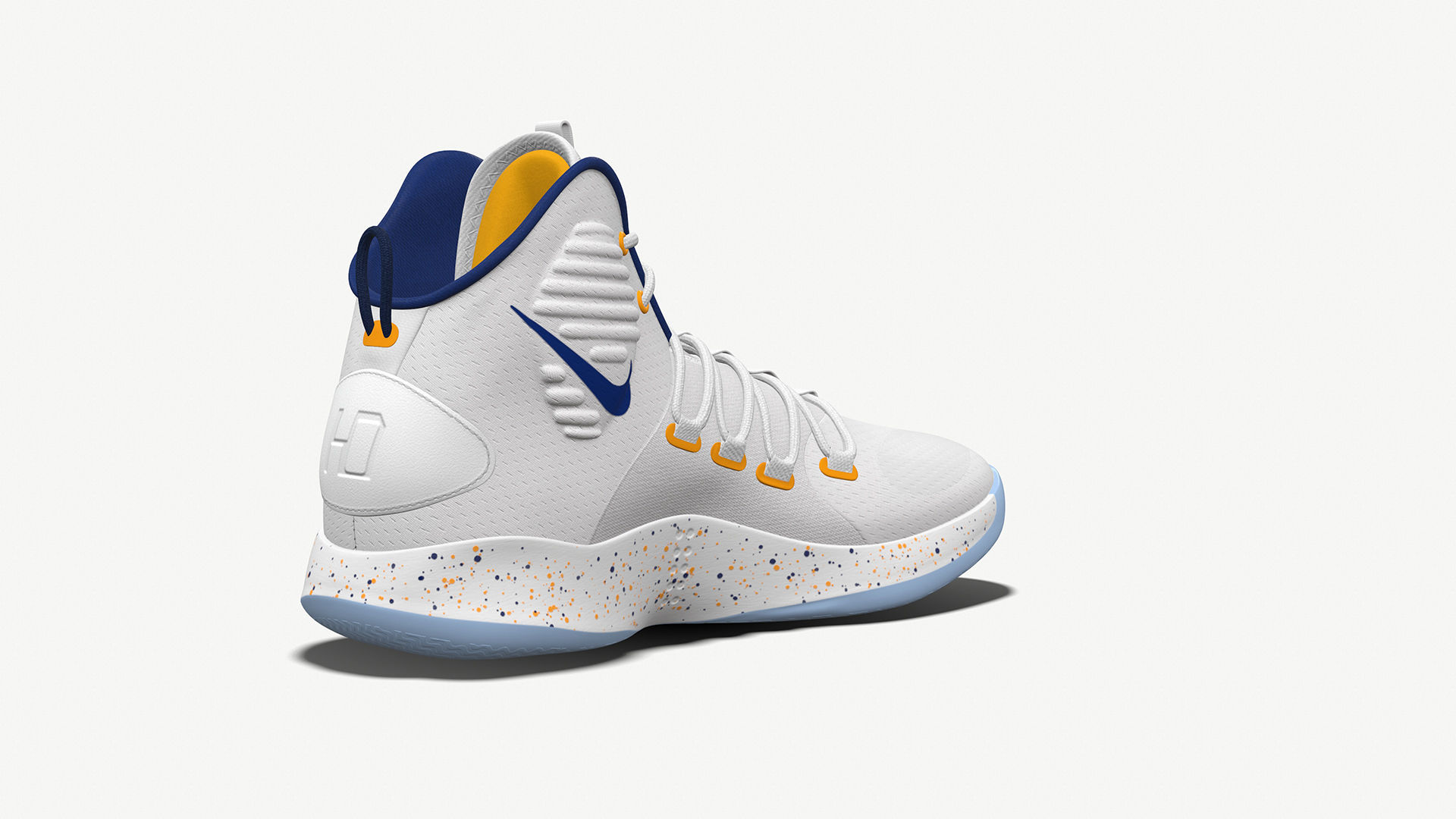 Nike Shoes Basketball Hyperdunk X EP 3D model | CGTrader