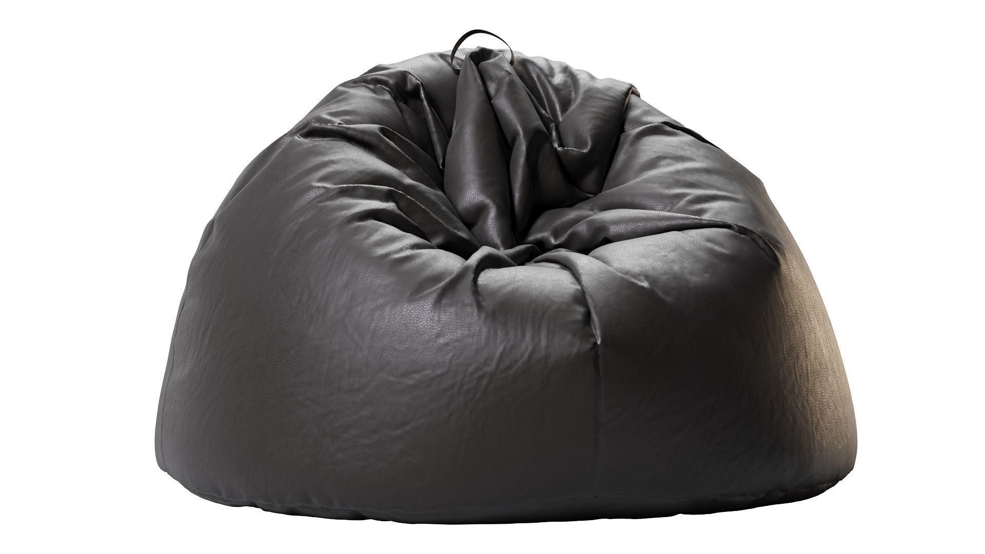 Serax Bean Bag Pouf 3D model | CGTrader