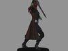 Gamora Avengers Infinity War LOW POLY 3D model 3D printable | CGTrader