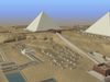 Giza Plateau true scale model 3D model | CGTrader
