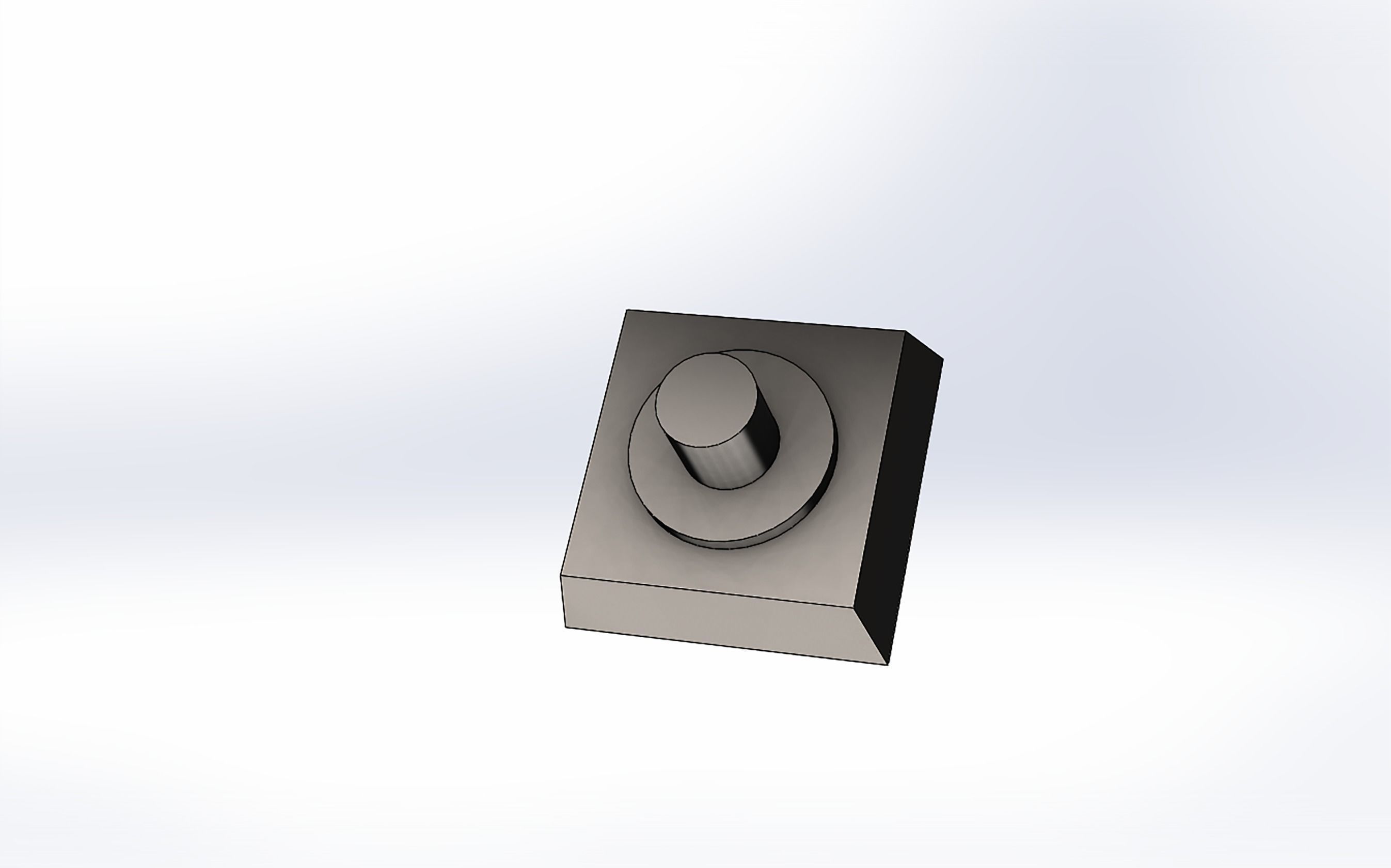 rotaional to bi-linear mechanism 3D model | CGTrader