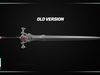 Final Fantasy XVI - Clive Rosfield - Invictus Sword 3D model 3D ...