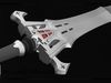 Final Fantasy XVI - Clive Rosfield - Invictus Sword 3D model 3D ...