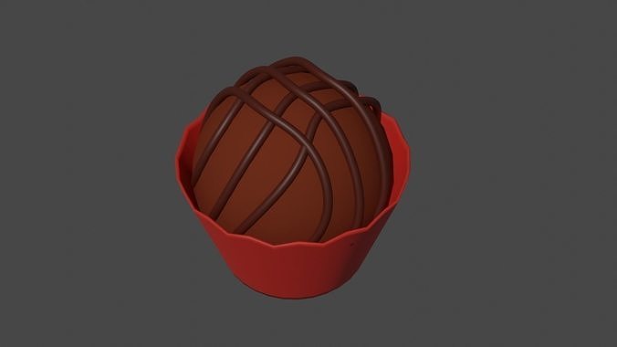 3D model Valentines Sweet Candy VR / AR / low-poly | CGTrader
