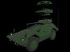 Cadillac Gage Commando Scout 3D model | CGTrader