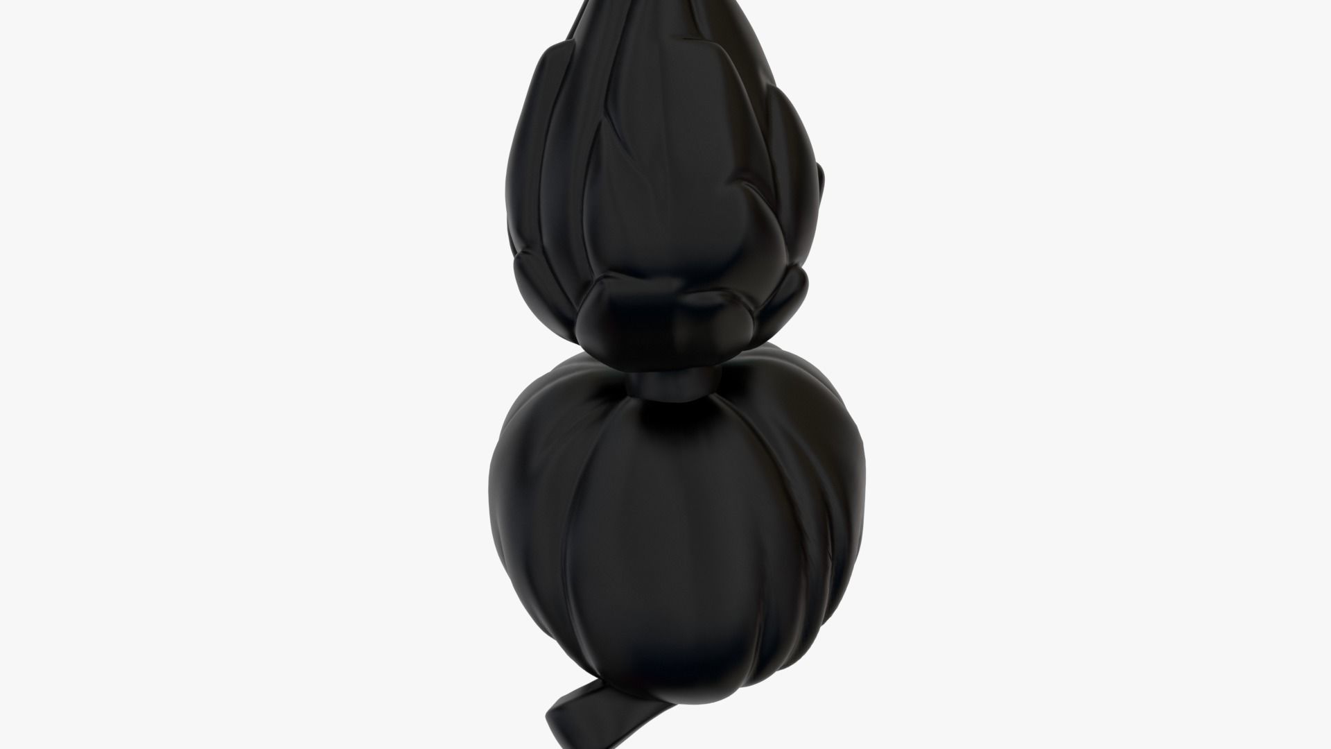 3D model Realsize Lego Minifigure Short Hair for Yasuo VR / AR / low ...