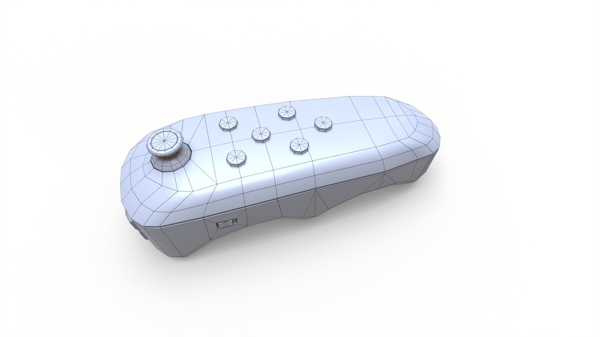 3D model VR Remote VR / AR / low-poly | CGTrader