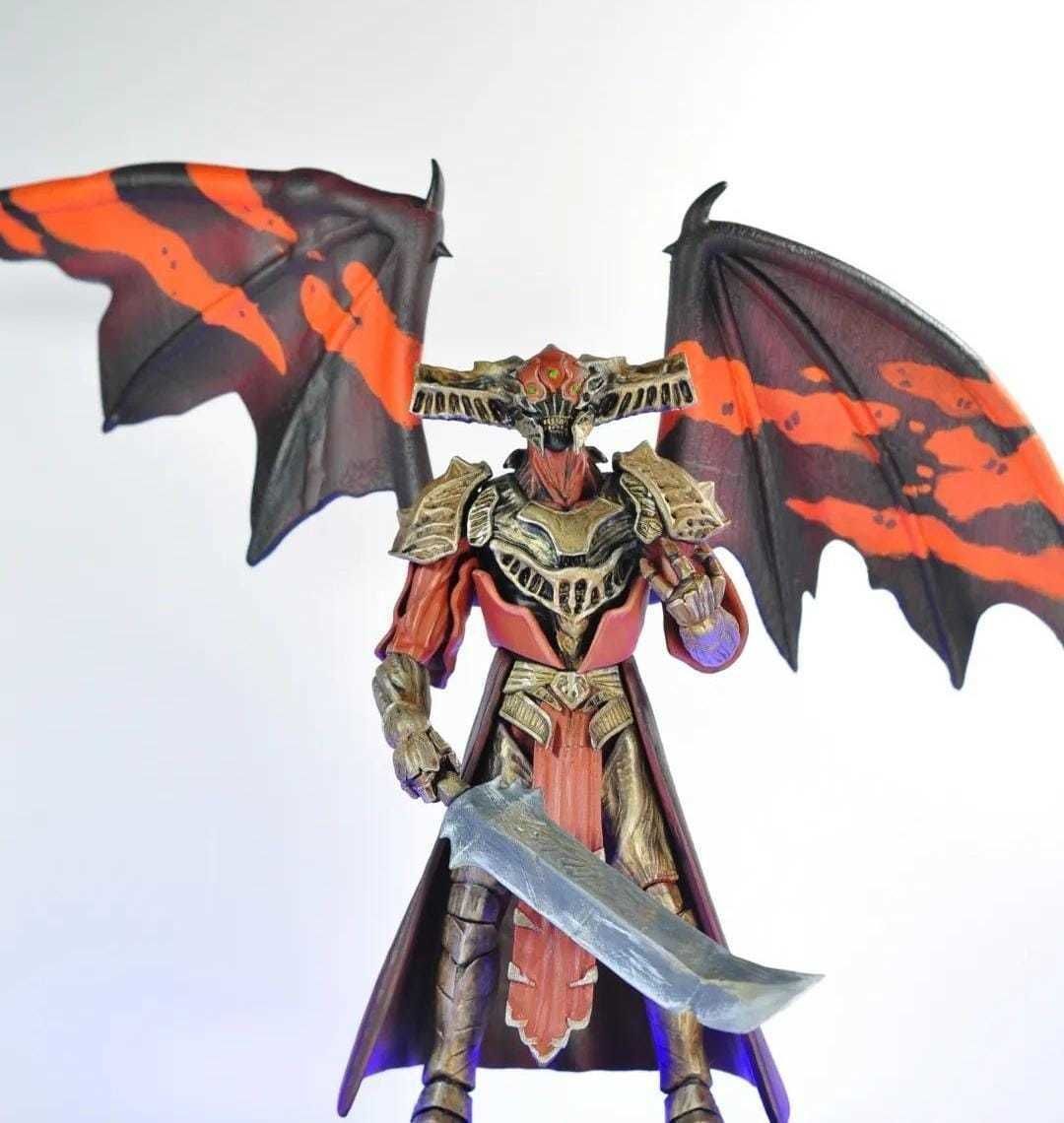 ORYX from Destiny game 3D model 3D printable | CGTrader