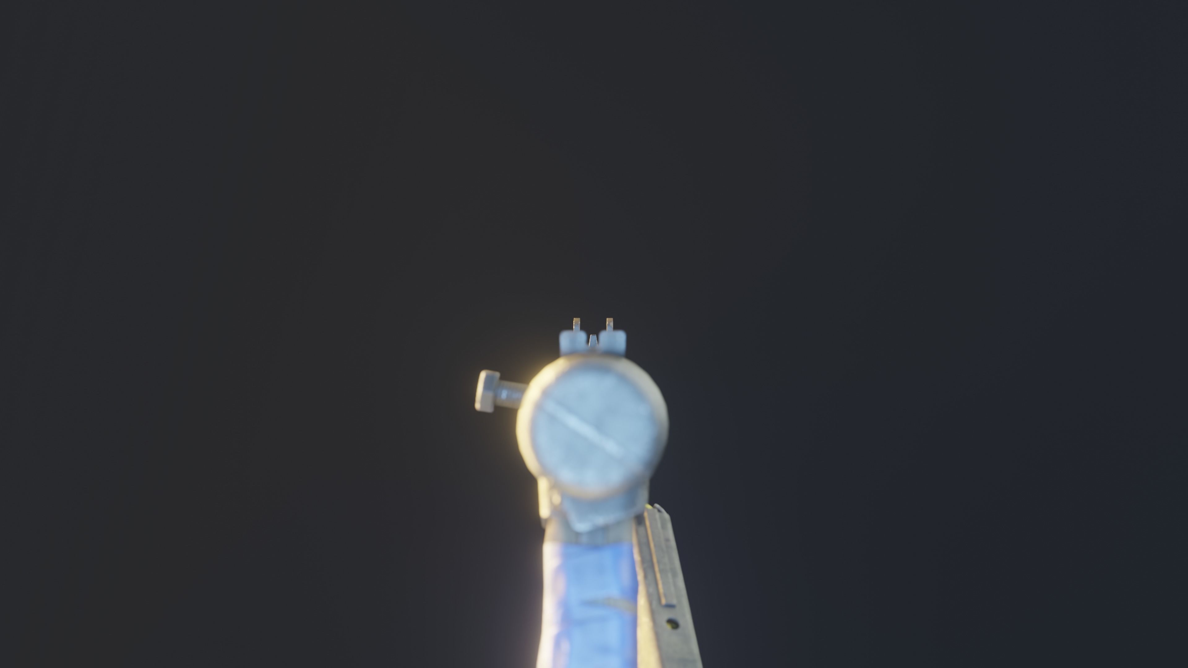 3D model Makeshift Submachine Gun VR / AR / low-poly | CGTrader