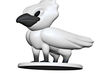 BUCKBEAK Hippogriff Hogwarts Legacy 3D model 3D printable | CGTrader