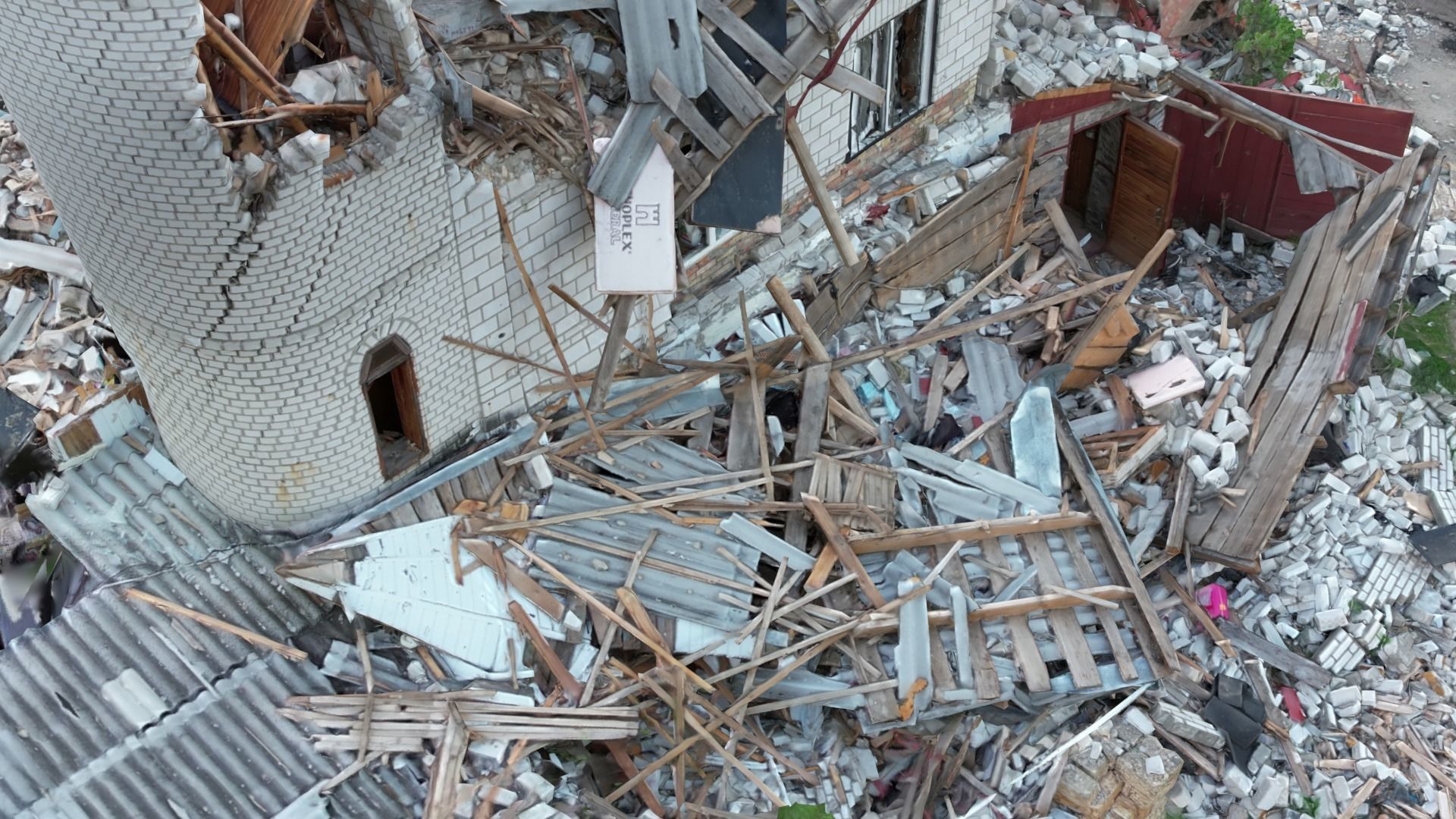 SCANS from Ukraine Buildings set 4 3D model | CGTrader