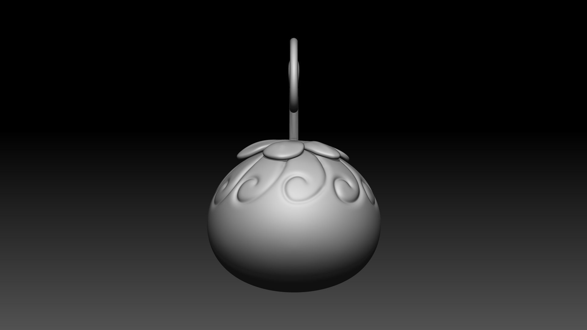 Inu Inu no Mi One Piece Devil Fruit 3D model 3D printable | CGTrader