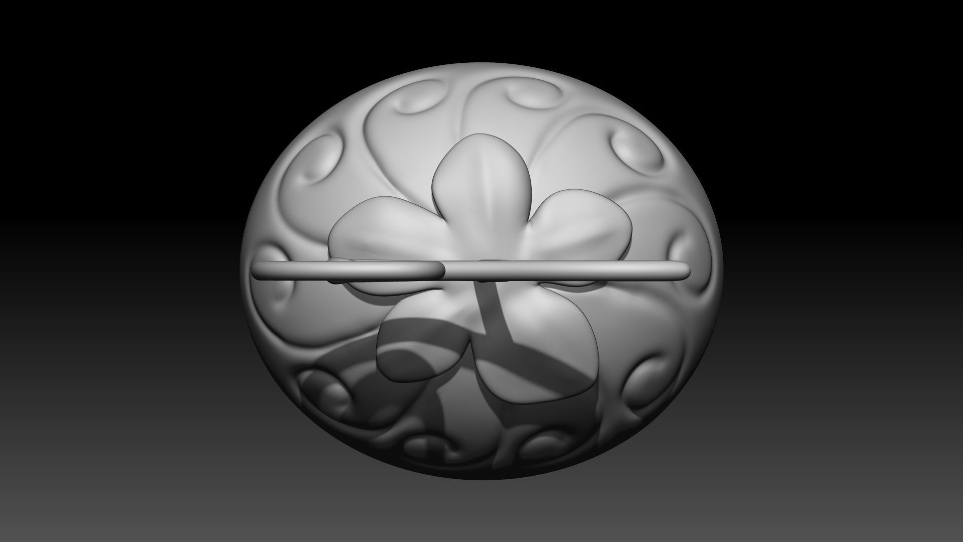 Inu Inu no Mi One Piece Devil Fruit 3D model 3D printable | CGTrader