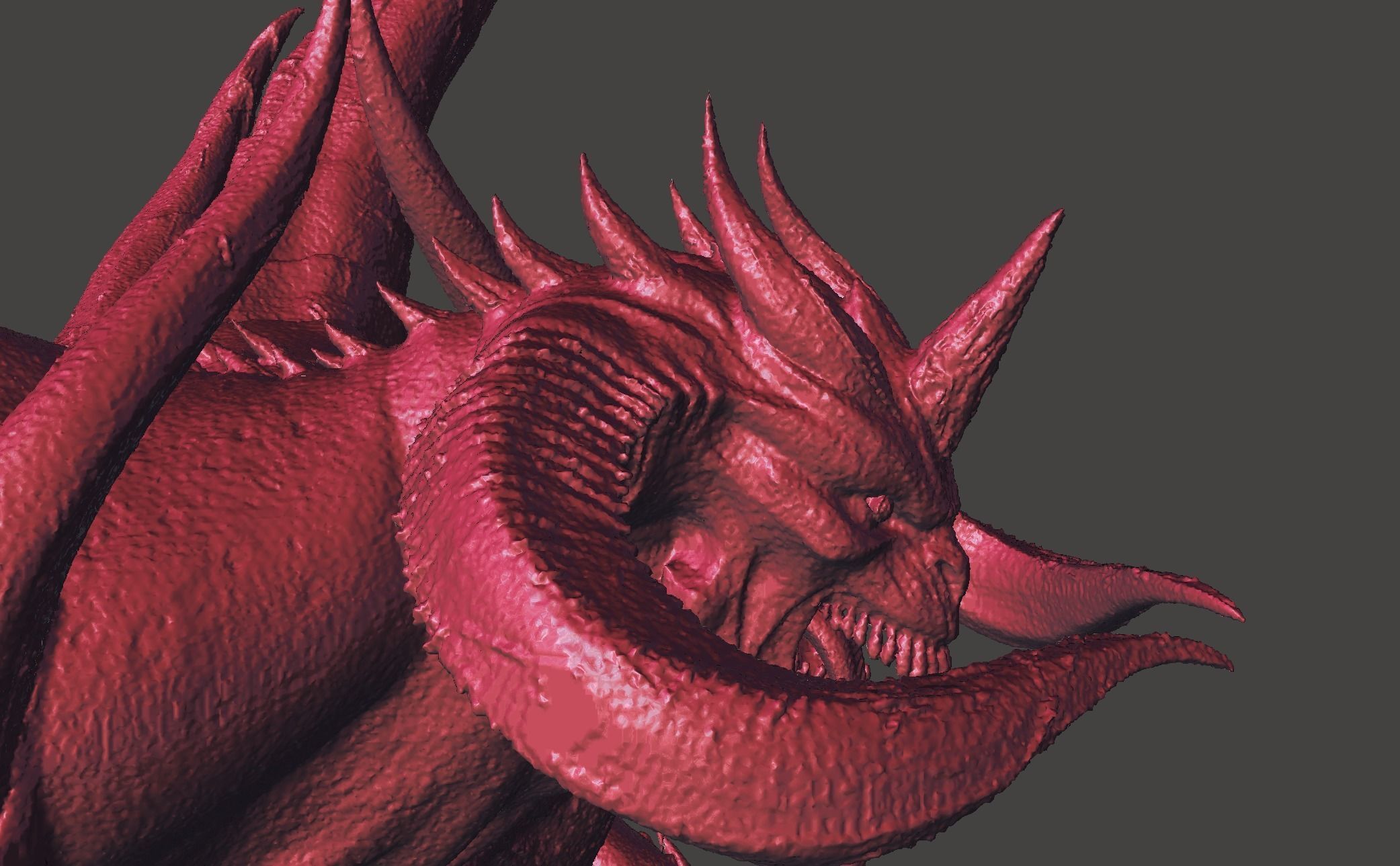 DIABLO 2 RESURRECTED - ULTRA DETAILED - IMMORTAL Hi-Poly STL 3D model ...